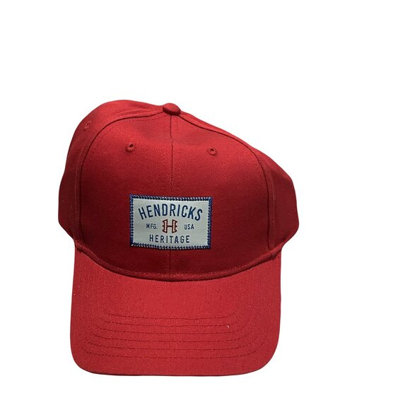Hendricks Heritage | Accessories | New Hendricks Heritage Patch Logo ...